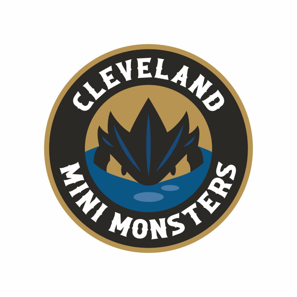 Mini Monsters - Winterhurst Ice