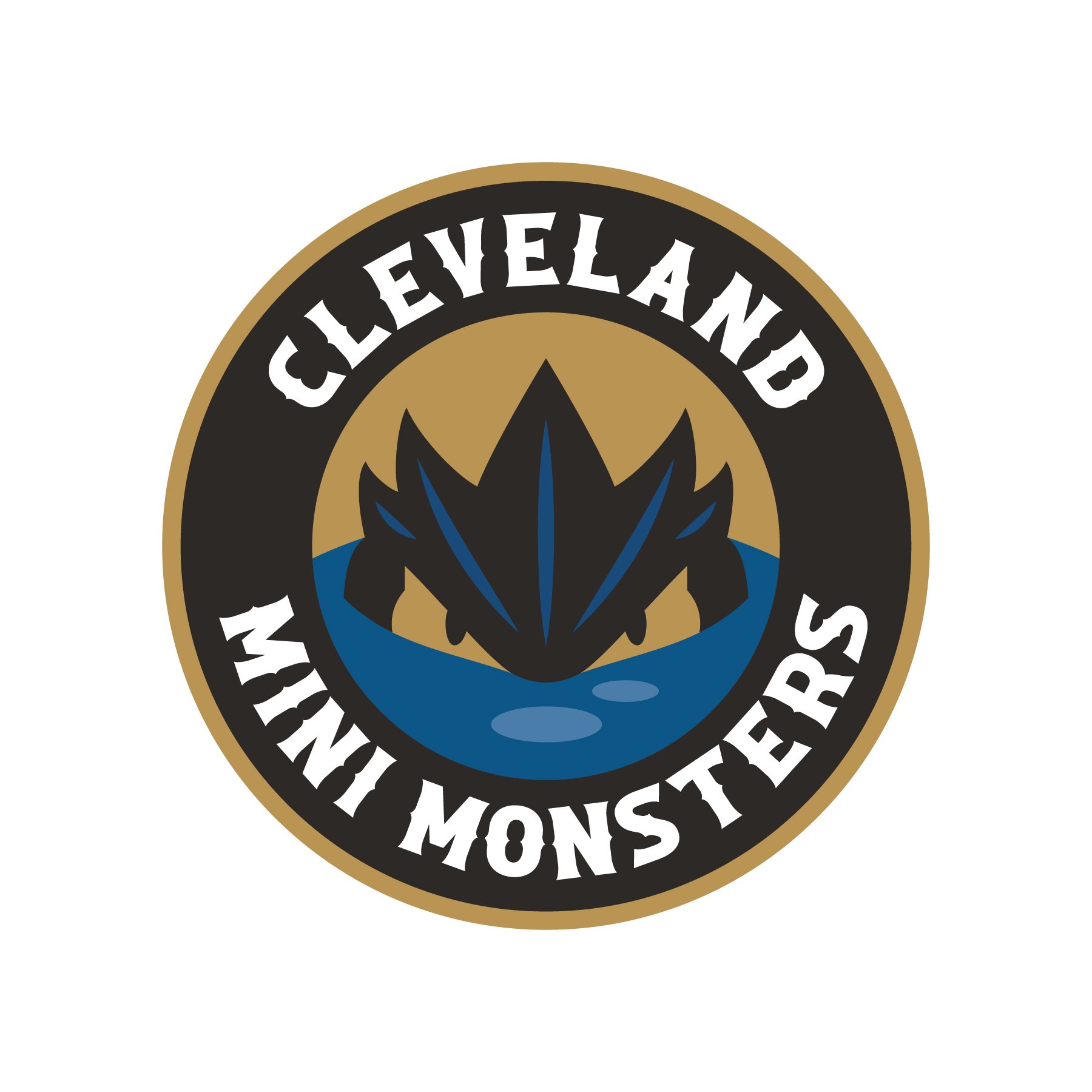 Mini Monsters - Winterhurst Ice