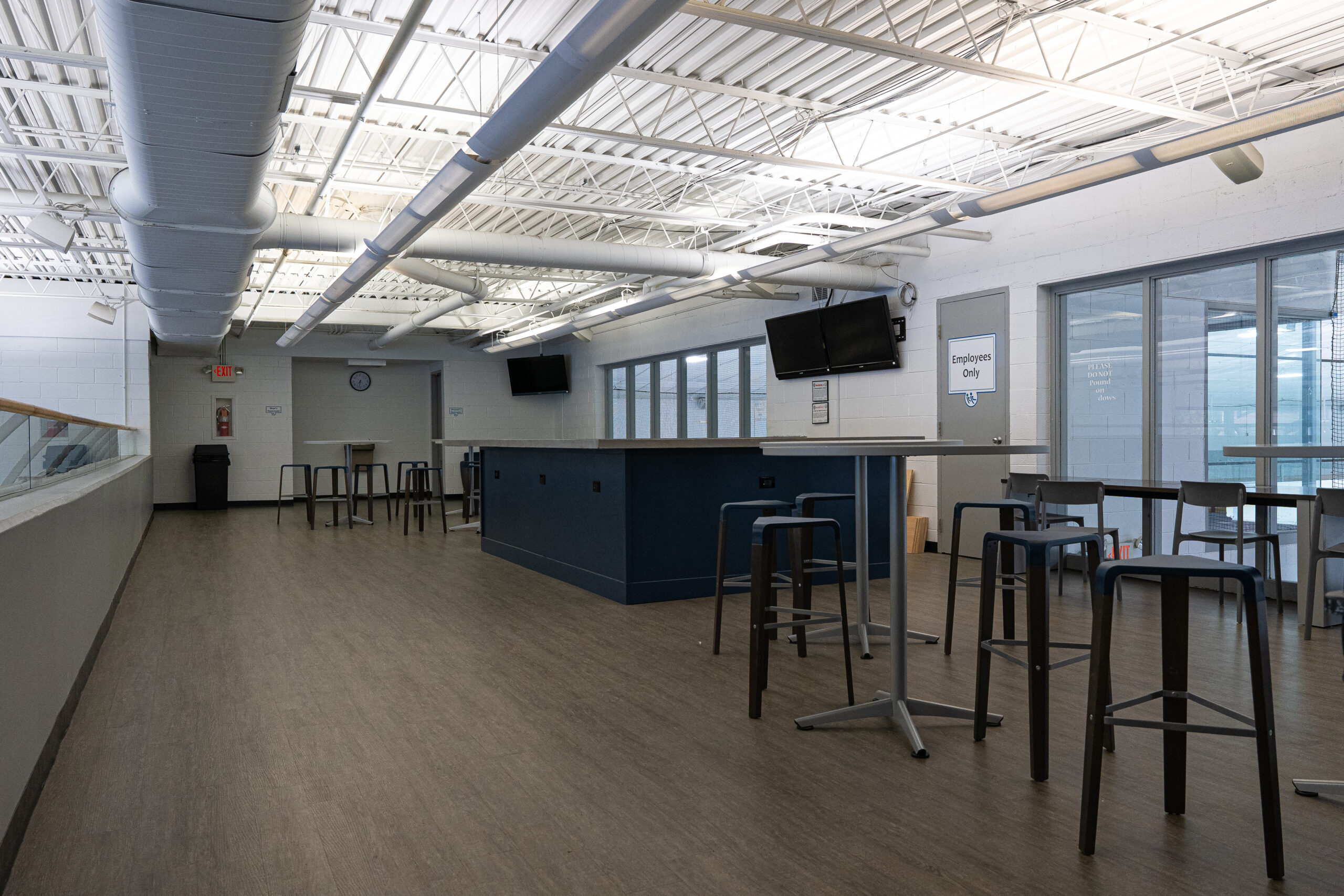 Venue - Winterhurst Ice