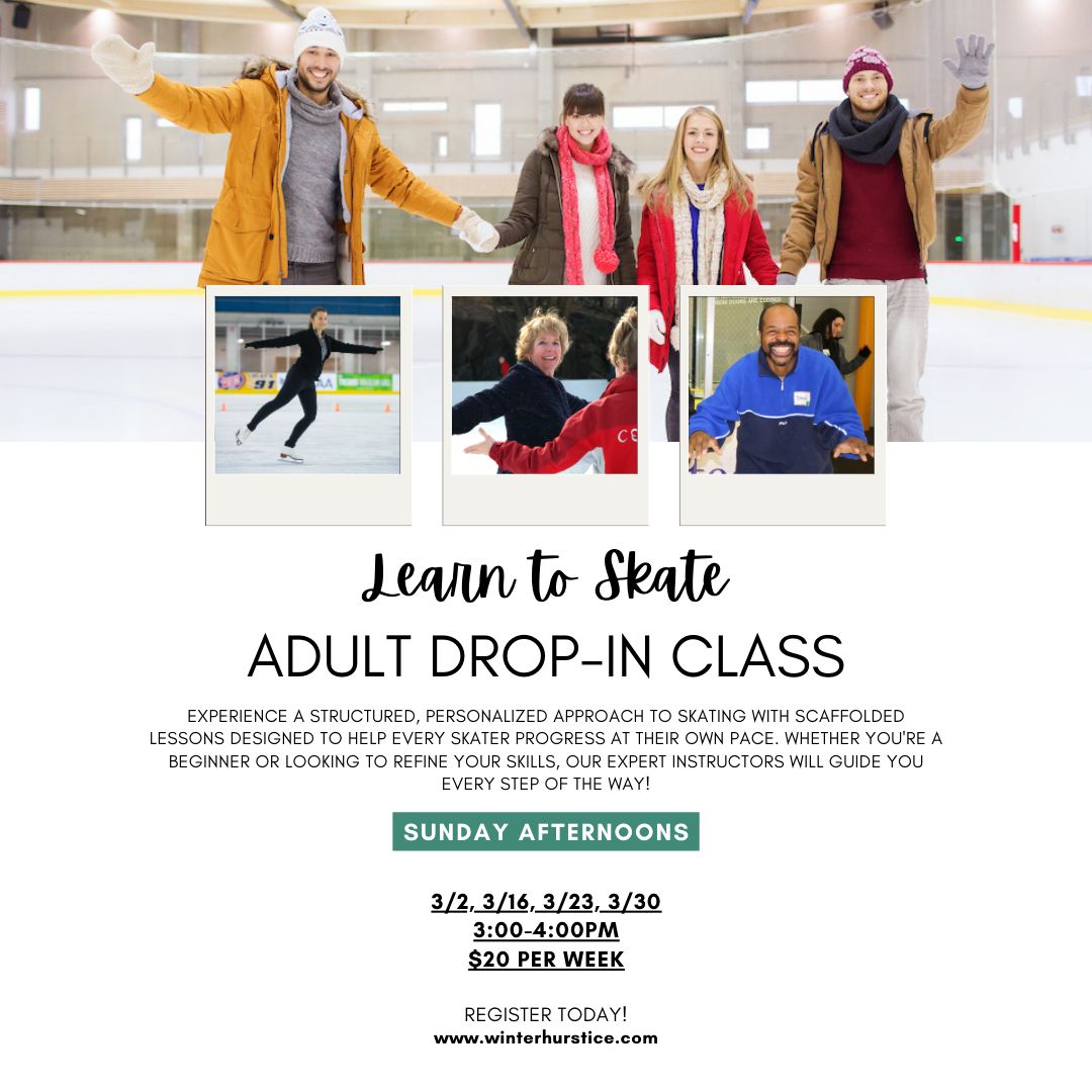 Registration - Winterhurst Ice