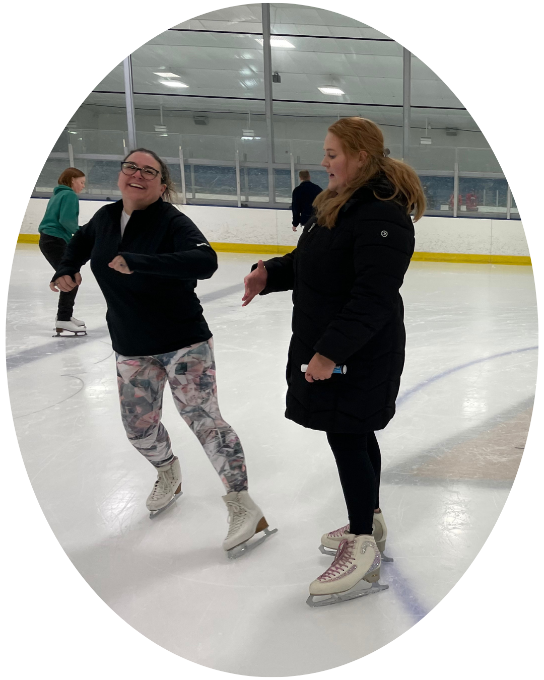 Adult Programming - Winterhurst Ice